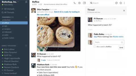 Slack introduces threaded messages: Here’s how it works | Technology ...