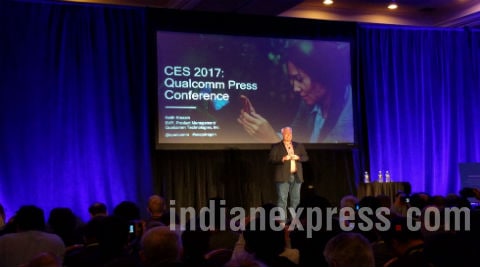 CES 2017: Qualcomm announces Snapdragon 835, a faster, more power efficient processor ...