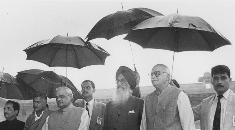 Surjit Singh Barnala: Moderate Akali politician who almost became Prime ...