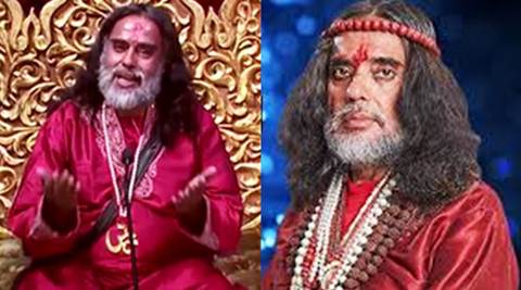 Swami Om had accused Bigg Boss of kidnapping him, before he was ousted ...