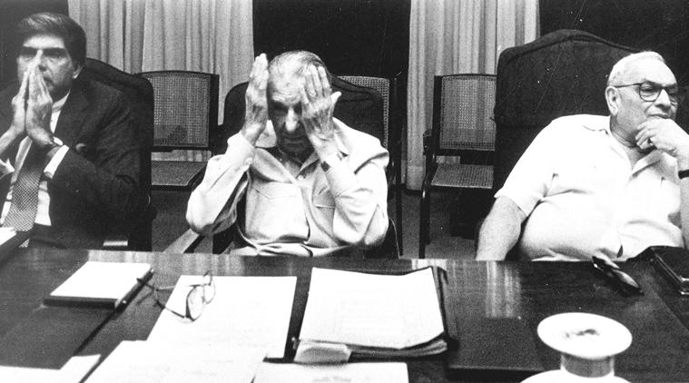 Business as usual | Books News - The Indian Express