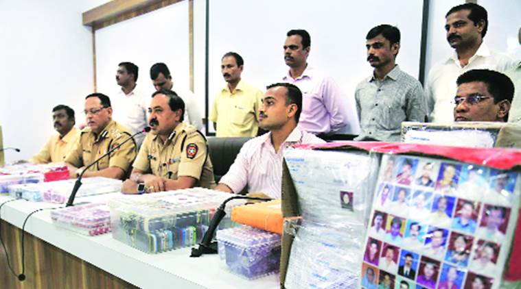 Thane police bust major SIM card racket, seven arrested | Mumbai News ...