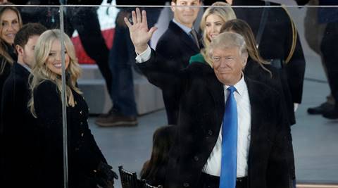 Indian-American DJ performs at Donald Trump’s inaugural concert | World ...