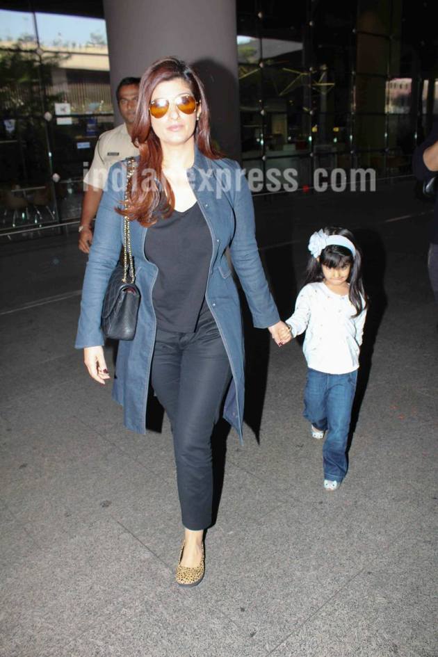 Akshay Kumar’s daughter Nitara is the cutest kid on camera and we love ...