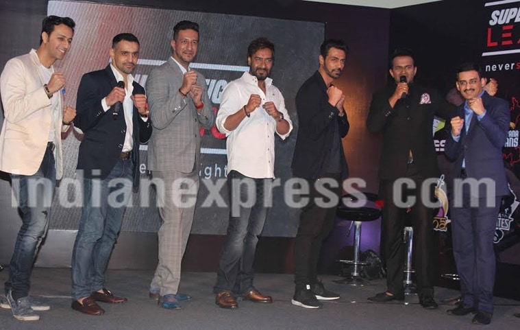 Ajay Devgn, Arjun Rampal, Randeep Hooda to fight it out as team owners ...