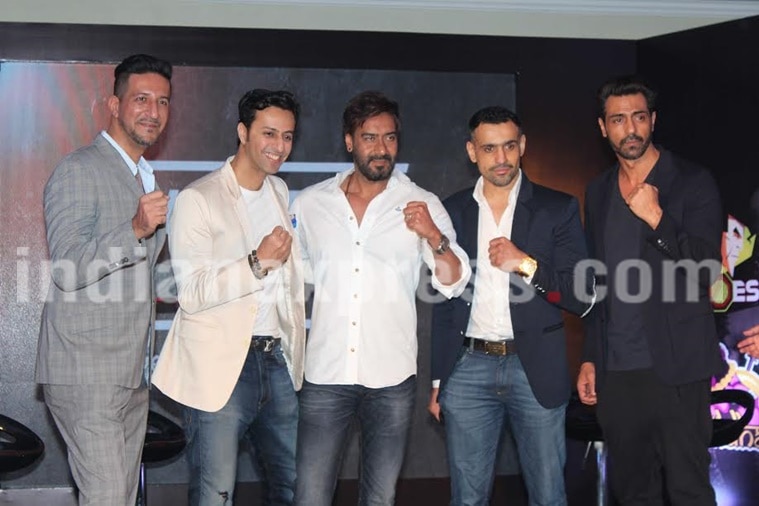 Ajay Devgn, Arjun Rampal, Randeep Hooda to fight it out as team owners ...