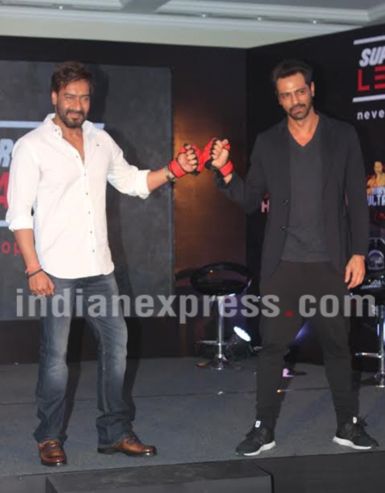 Ajay Devgn, Arjun Rampal, Randeep Hooda to fight it out as team owners ...