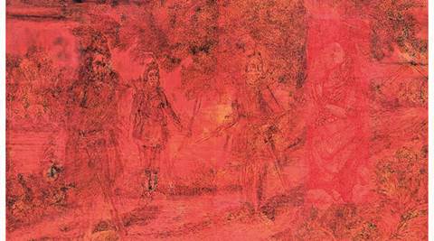 The Devoted Artist | Art-and-culture News - The Indian Express