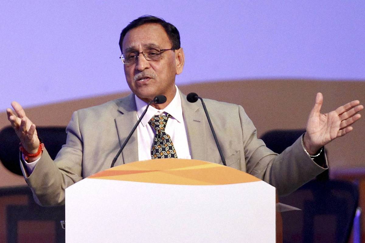 Gujarat CM Vijay Rupani links law to protect cow with ‘culture’ | India ...
