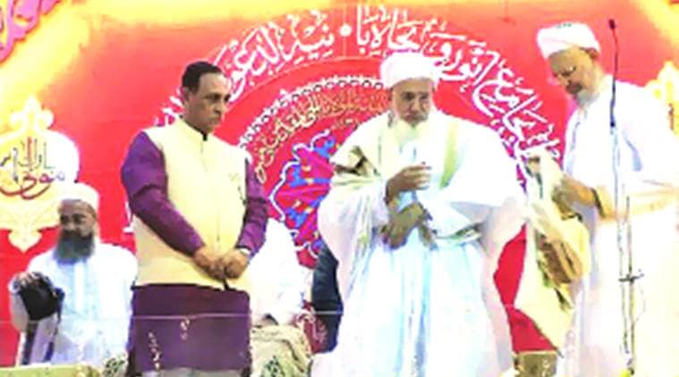 Dawoodi Bohras gather in Surat to celebrate Dai’s 73rd birthday ...