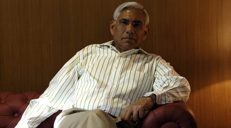 Supreme Court picks former CAG Vinod Rai to head BCCI’s four-member ...