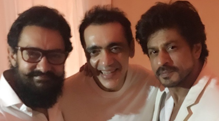 50 is the new 20 for Shah Rukh Khan and Aamir Khan. Well, that’s what ...