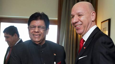 E Ahamed, the political stalwart who played an instrumental role in ...