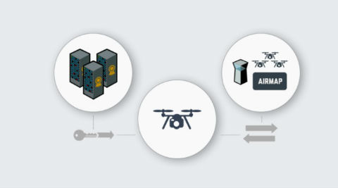 Microsoft, Airbus climb aboard drone software firm Airmap | Technology ...