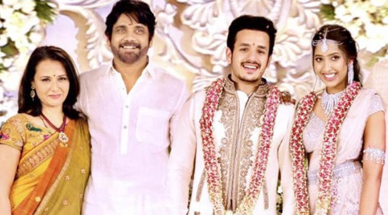 Nagarjuna’s son Akhil Akkineni, Shriya Bhupal call off May wedding, end relationship | Telugu ...