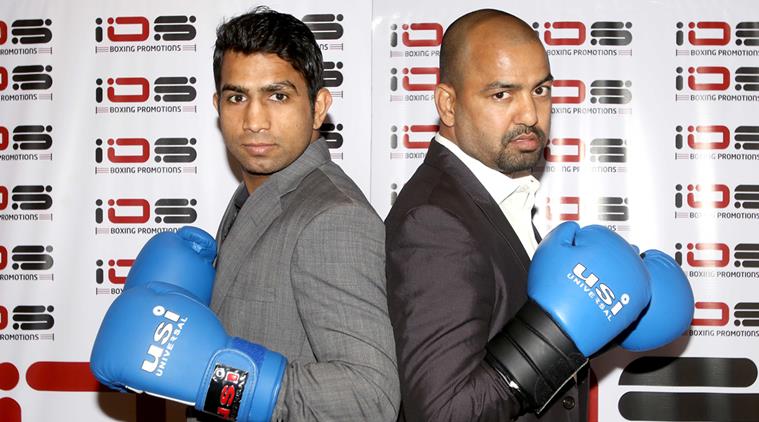 Akhil Kumar, Jitendra Kumar to make pro debuts in April | Sport-others ...