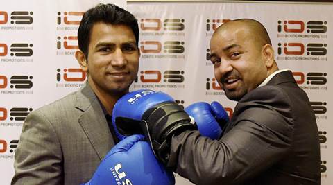 I won’t ever be called retired: Boxer Akhil Kumar | Sport-others News ...