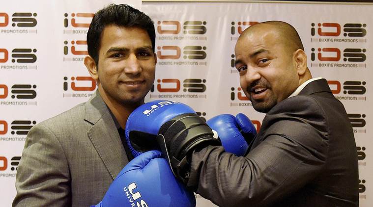 I won’t ever be called retired: Boxer Akhil Kumar | Sport-others News ...