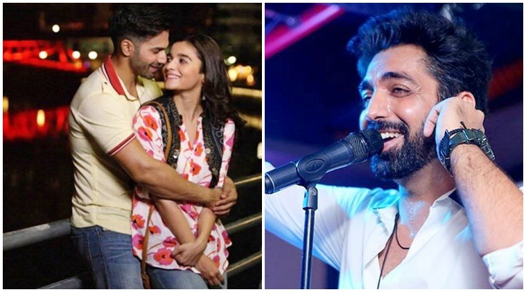 Badrinath Ki Dulhania song Humsafar was written three years back ...