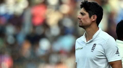 Alastair Cook steps down as England Test captain | Cricket News - The ...