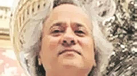 Indian-origin artist wins Genesis prize | India News - The Indian Express