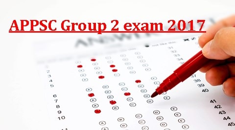 APPSC Group 2 exam 2017: Over 6 lakh candidates registered for the exam ...