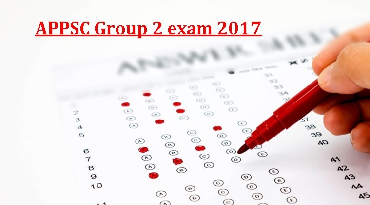 APPSC Group 2 exam 2017: Over 6 lakh candidates registered for the exam ...