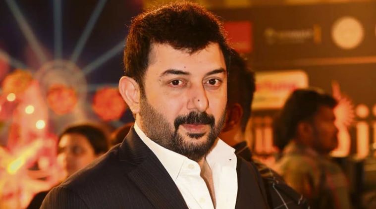 Arvind Swami to shed weight for his upcoming film, Vanangamudi | Tamil ...