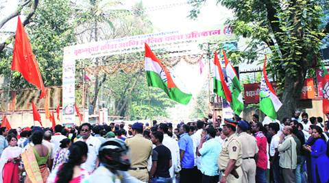 BMC elections: 2,718 nominations received for 227 seats | Mumbai News ...