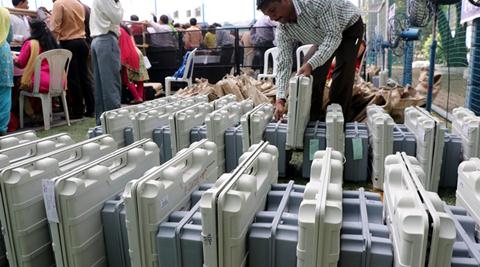 GSM alleges EVM tampering during Goa polls | India News - The Indian ...