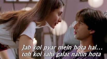 Famous Love Dialogues In Tamil Movies