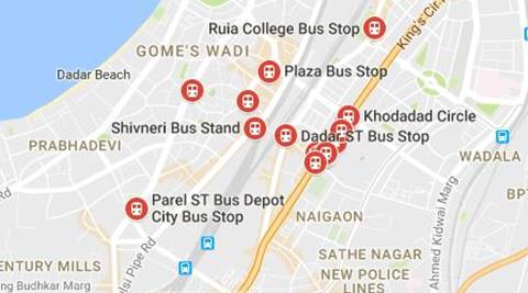 Maharashtra: Class topper injured in Dadar bus stop collapse | Mumbai ...