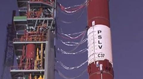 ISRO attempts a century today, promise of hi-resolution Earth map on ...