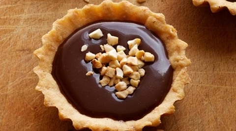 World Chocolate Day: How to make Chocolate Truffle Tart | Food-wine ...