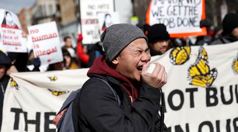 ‘Day Without Immigrants’ protests being held across US | World News ...