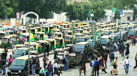 Day 7 of ola, uber drivers’ protest : As strike continues, local cabs ...
