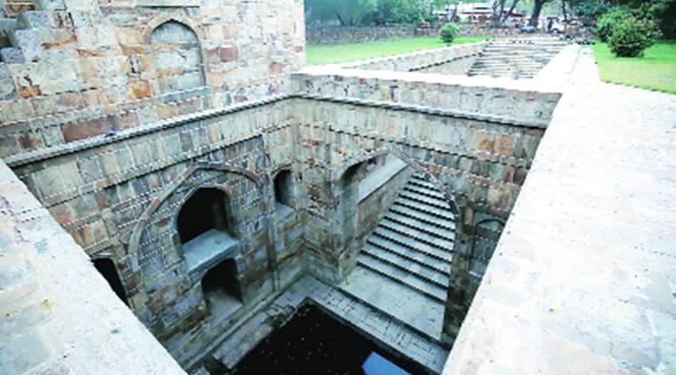 Hidden History: Fresh water to arms; nine heritage wells spring ...
