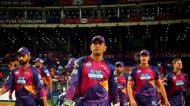 IPL 2017: MS Dhoni steps down as captain of Rising Pune Supergiants ...