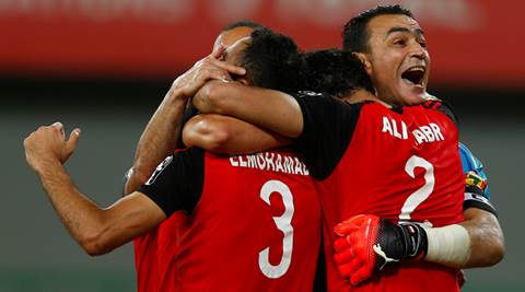 Egypt’s run to African Nations Cup finals unexpected, says goalkeeper ...