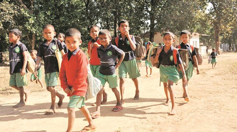 Not Just Another Brick in the Wall | Education News - The Indian Express