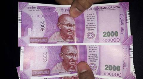 ‘Churan Lable’ fake note struck Ghaziabad SBI ATM before Delhi incident ...