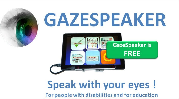 Smartphone app to help ALS, motor impairment patients speak with their ...