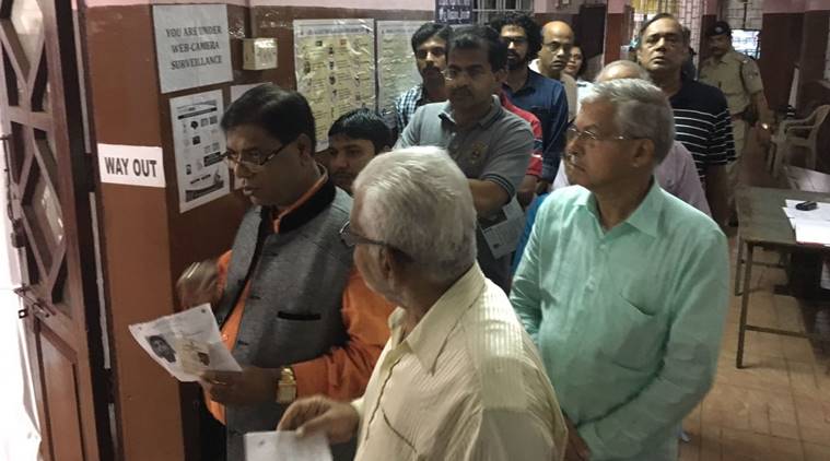 Goa witnesses 83 per cent voter turnout, peaceful polling | Elections ...