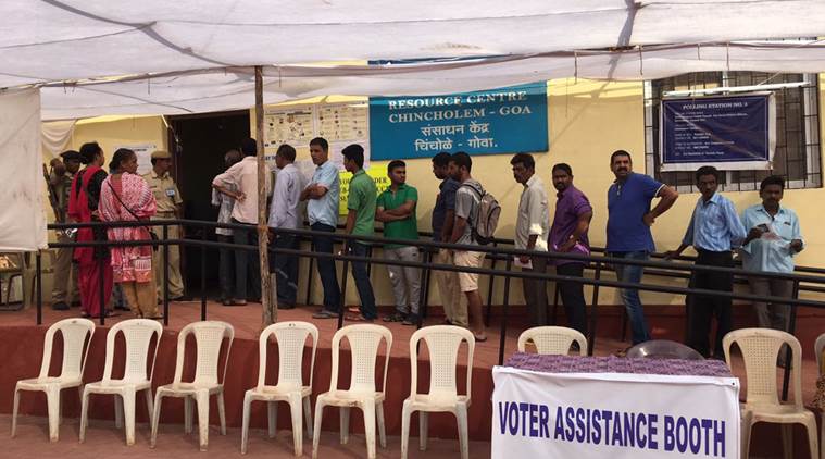 Goa elections: How officials are monitoring the polls live | Elections ...