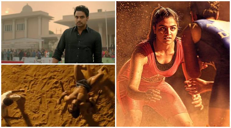 Godha teaser: Tovino Thomas packs a punch and impresses. Watch video ...