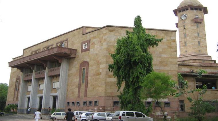 Suspension of associate professor: Gujarat Central University denies ... Suspension of associate professor: Gujarat Central University denies ...