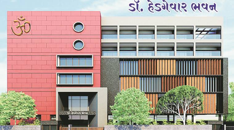 Gujarat: RSS headquarters set for a makeover | India News - The Indian ...