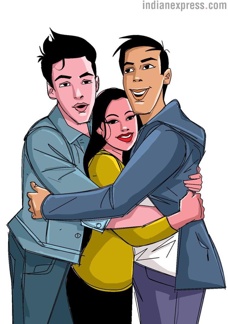 Hug Day 2017: Did you know there are 18 different ways to hug a person ...