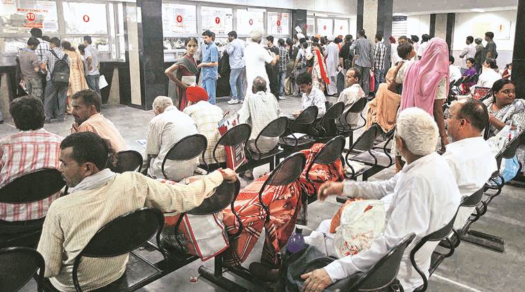 PGIMER: Work of AC installation in new OPD to begin soon, panel ...