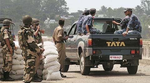 Indo-Nepal border to be sealed during UP, Uttarakhand polls | Elections ...